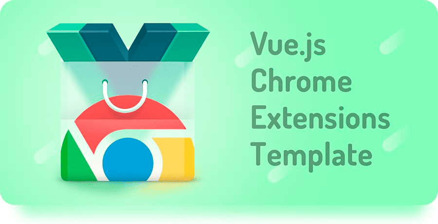 使用vue开发chrome插件 愧怍 3172
